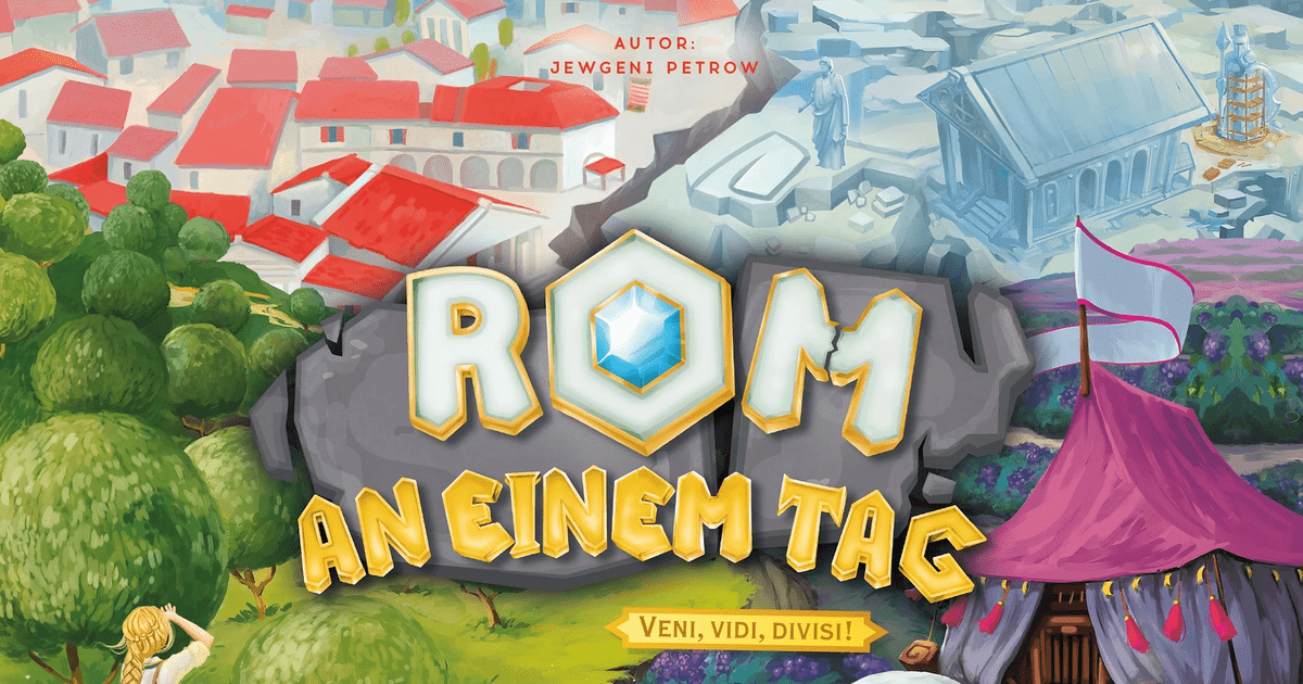 Lotta Rome: Big Box | Board Game | BoardGameGeek