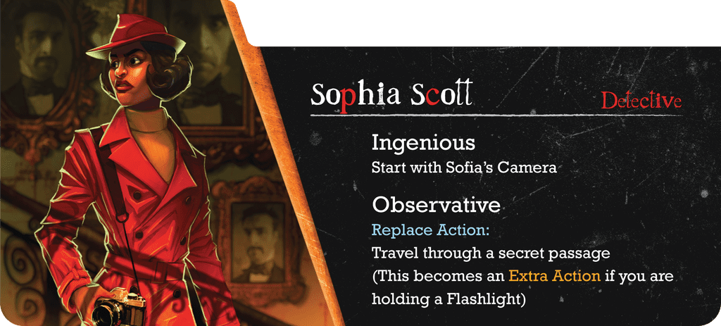 Characters Introduction #3 - Murderer and Sophia! | Terrorscape