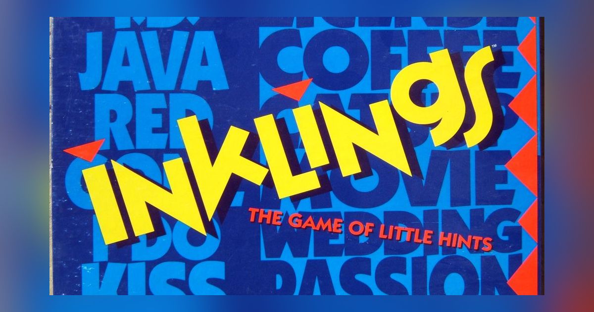 Inklings | Board Game | BoardGameGeek