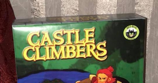 Castle Climbers | Board Game | BoardGameGeek