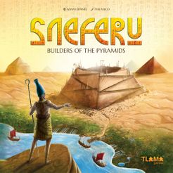 Sneferu: Builders of the Pyramids | Board Game | BoardGameGeek