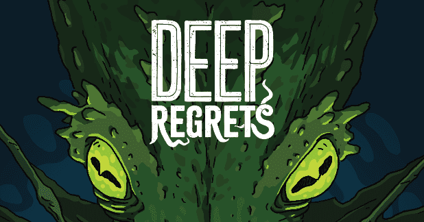 Deep Regrets: Lamentable Tentacles Mini-Expansion | Board Game | BoardGameGeek