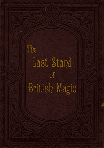 The Last Stand of British Magic | RPG Item | BoardGameGeek