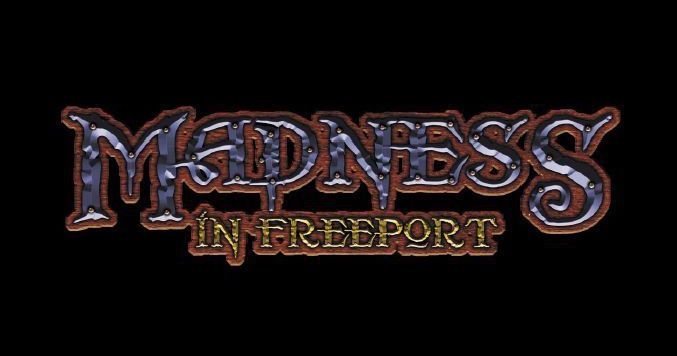 Madness in Freeport (Revised) | RPG Item | RPGGeek