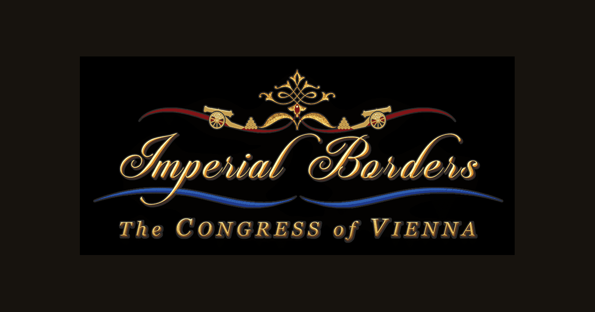 Imperial Borders Kickstarter is now live! | Imperial Borders
