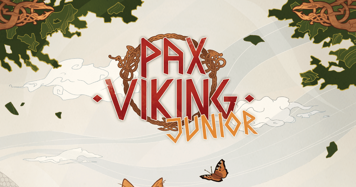 Pax Viking Junior | Board Game | BoardGameGeek