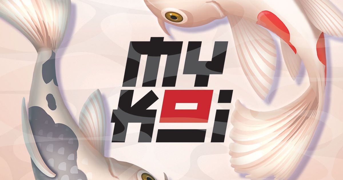 My Koi | Board Game | BoardGameGeek