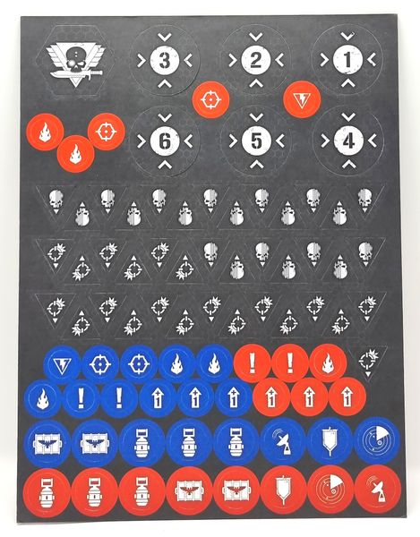 kill team 2021 tokens printable