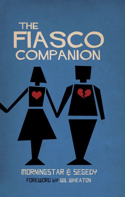 Fiasco: Regina's Wedding Out of Character (2021 New Players) | The ...