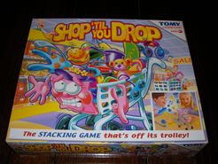Shop 'Til You Drop | Board Game | BoardGameGeek