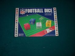 Football Dice | Board Game | BoardGameGeek