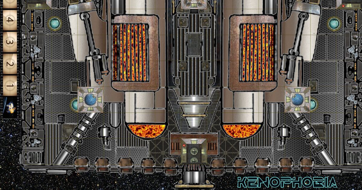 Kenophobia | Board Game | BoardGameGeek