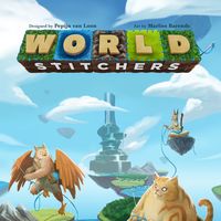 World Stitchers | Board Game | BoardGameGeek