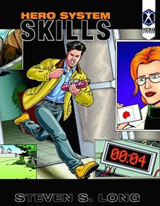 Hero System Skills | RPG Item | RPGGeek