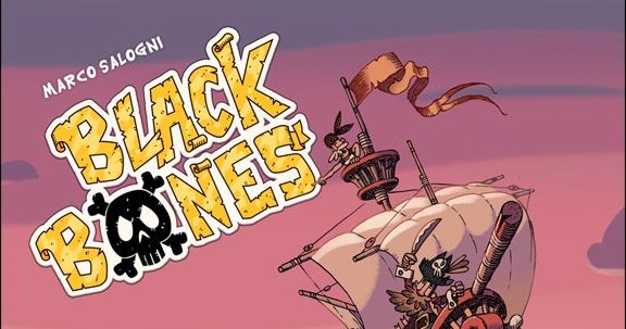 Black Bones | Board Game | BoardGameGeek