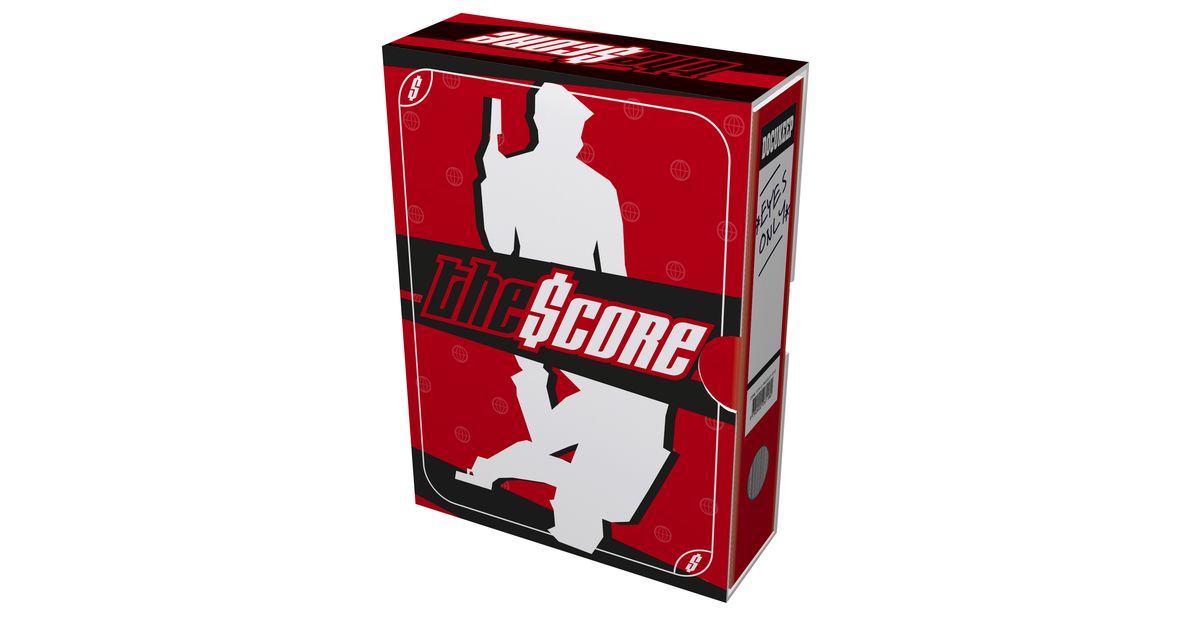 The Score | Board Game | BoardGameGeek