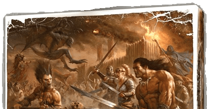Conan: Versus | Board Game | BoardGameGeek