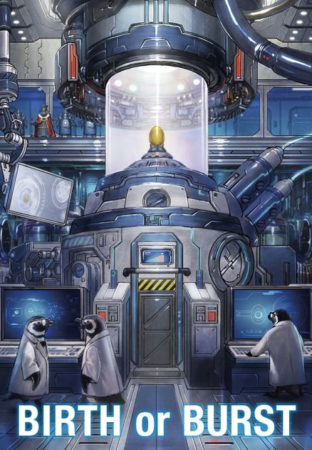 BIRTH or BURST Rules of Simple version, Japanese and English. | BIRTH ...