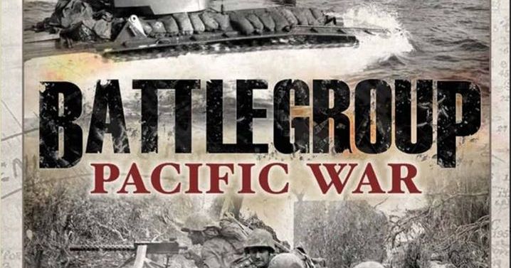 Battlegroup: Pacific War | Board Game | BoardGameGeek