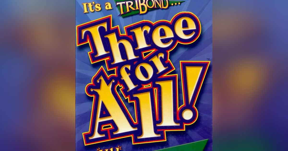 Three For All! | Board Game | BoardGameGeek