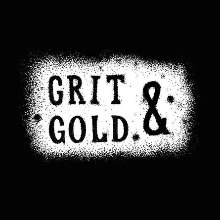 Grit & Gold 2 Player Variant Print and Play File | Grit & Gold