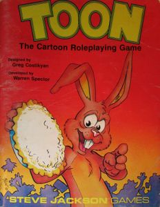 Toon | RPG Item | BoardGameGeek