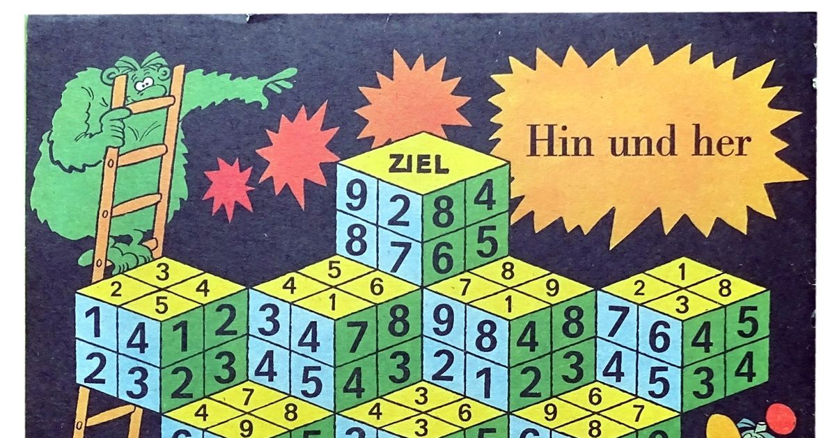 Hin und her | Board Game | BoardGameGeek