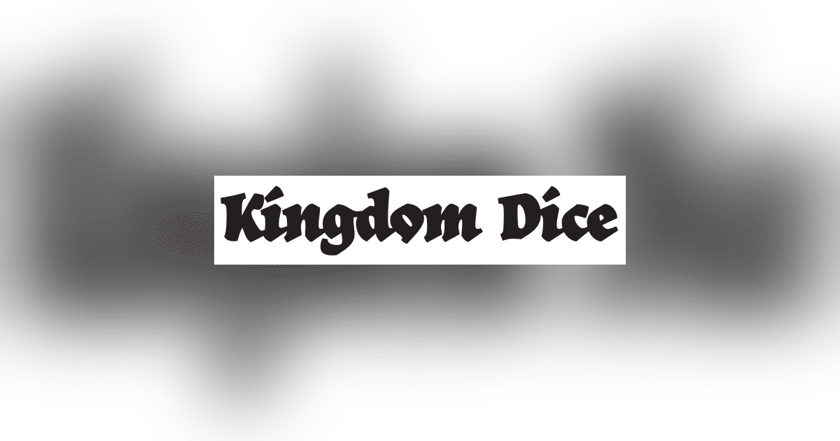 Kingdom Dice | Board Game | BoardGameGeek