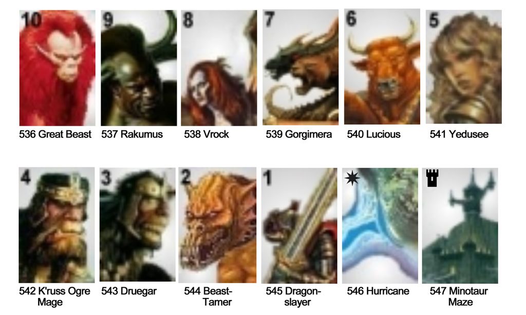 Stratego Legends: The Online expansions | Stratego Legends