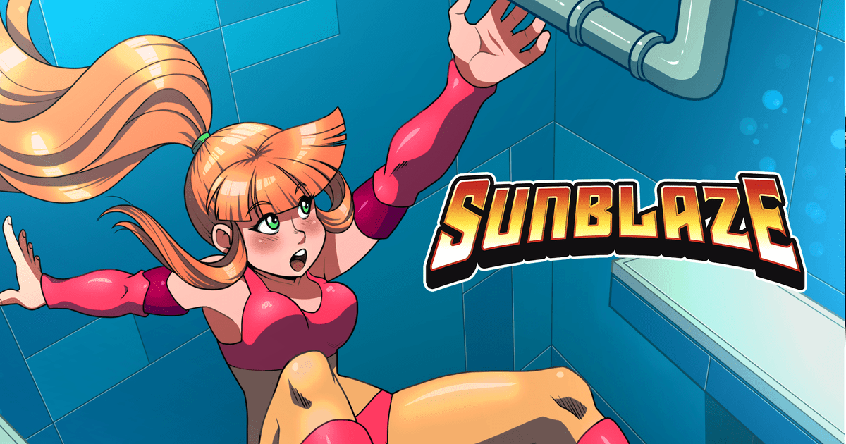 Sunblaze | Video Game | VideoGameGeek
