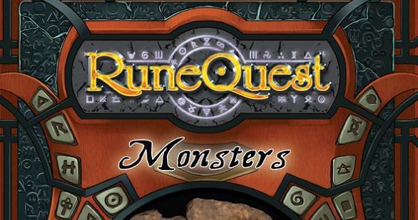 RuneQuest Monsters | RPG Item | RPGGeek