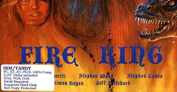 Fire King | Video Game | VideoGameGeek