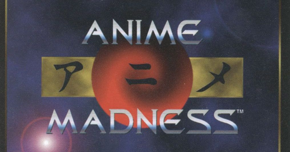 anime madness theme