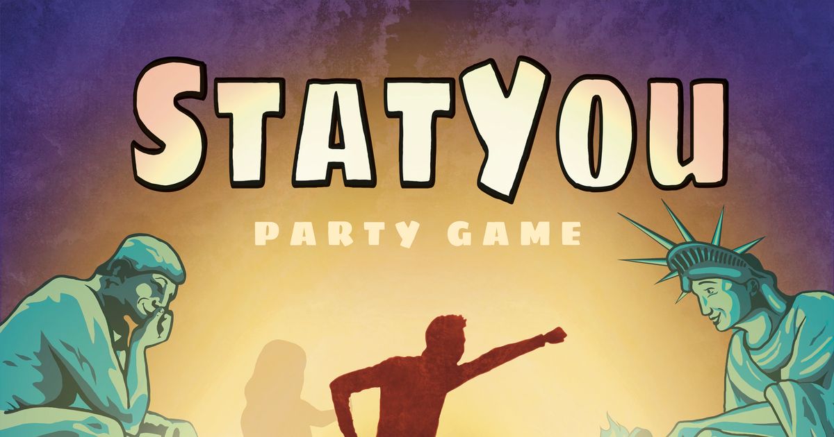 StatYou | Board Game | BoardGameGeek