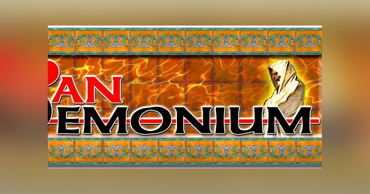 Pandemonium | Board Game | BoardGameGeek