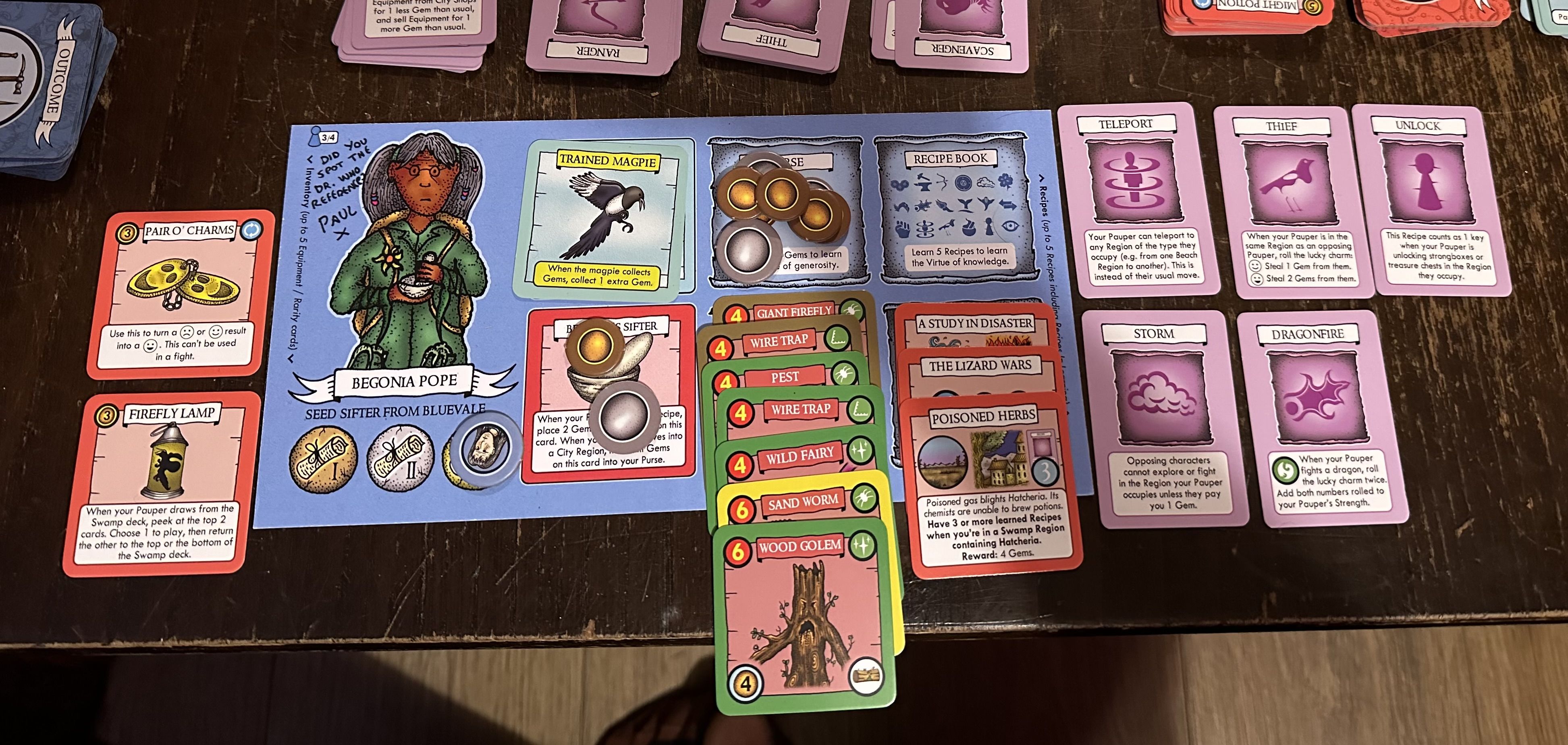 BOG & POG | Everyone Needs A Shed | BoardGameGeek