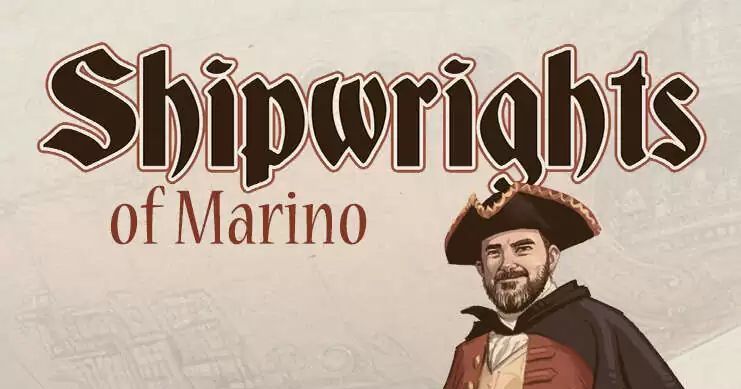 Shipwrights of Marino | Board Game | BoardGameGeek