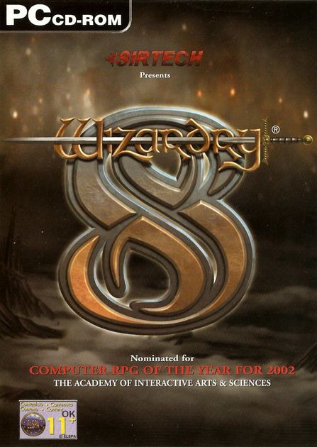 Wizardry 8 | Video Game | VideoGameGeek