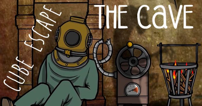 Cube Escape: The Cave | Video Game | VideoGameGeek