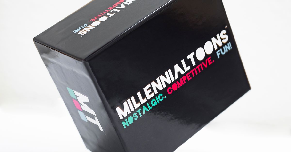 MillennialToons | Board Game | BoardGameGeek