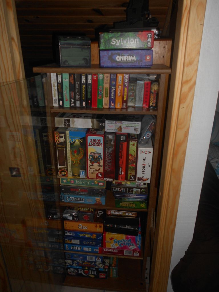 Shelfies!!