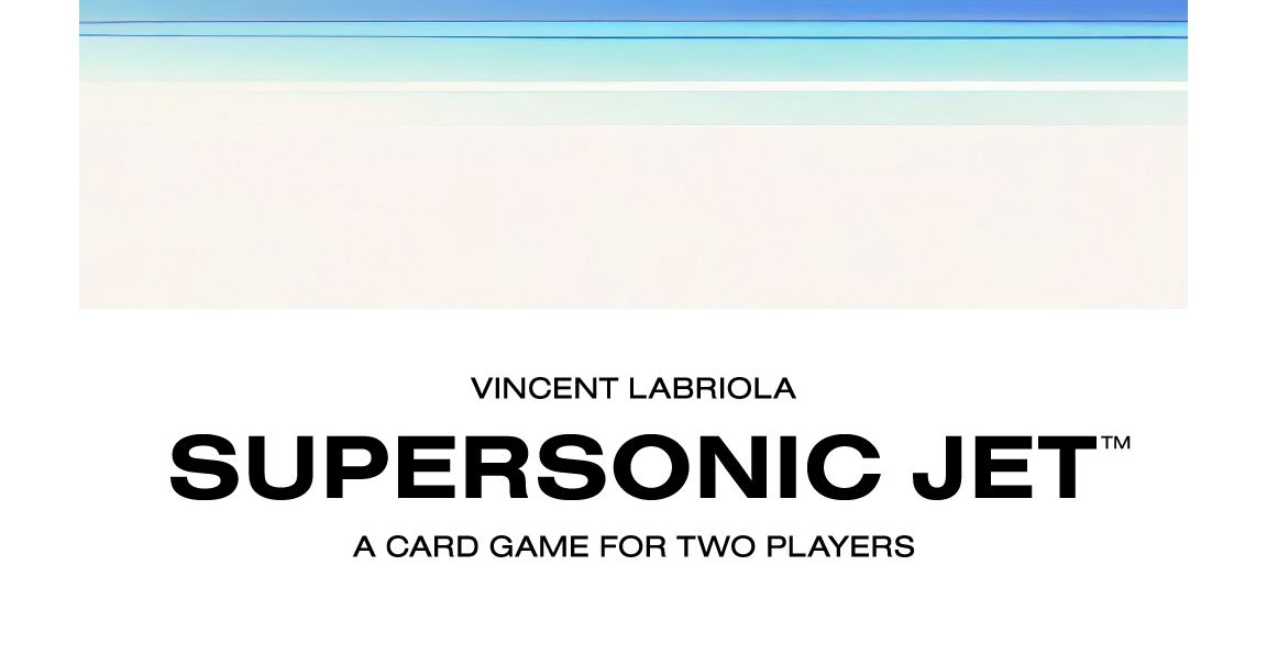 Supersonic Jet | Board Game | BoardGameGeek