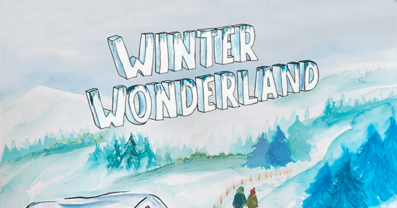 Winter Wonderland | Board Game | BoardGameGeek