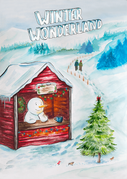 Availability | Winter Wonderland
