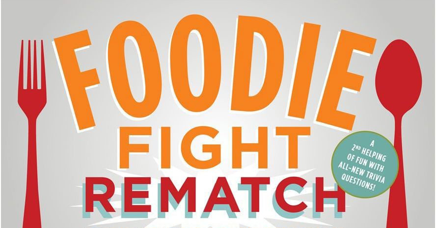 Foodie Fight Rematch | Board Game | BoardGameGeek
