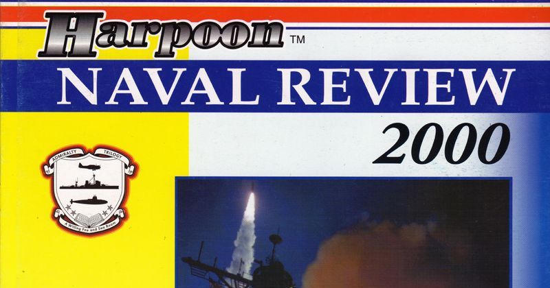 Harpoon Naval Review 2000 | Board Game | BoardGameGeek