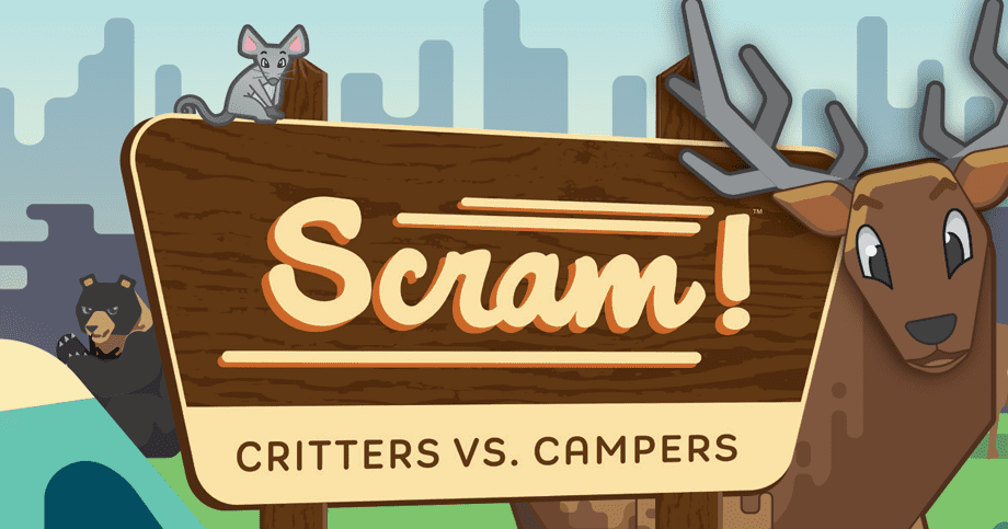 Scram! | Board Game | BoardGameGeek
