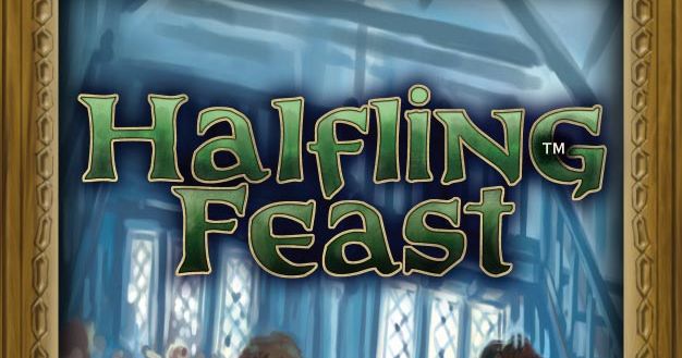 Halfling Feast | Board Game | BoardGameGeek