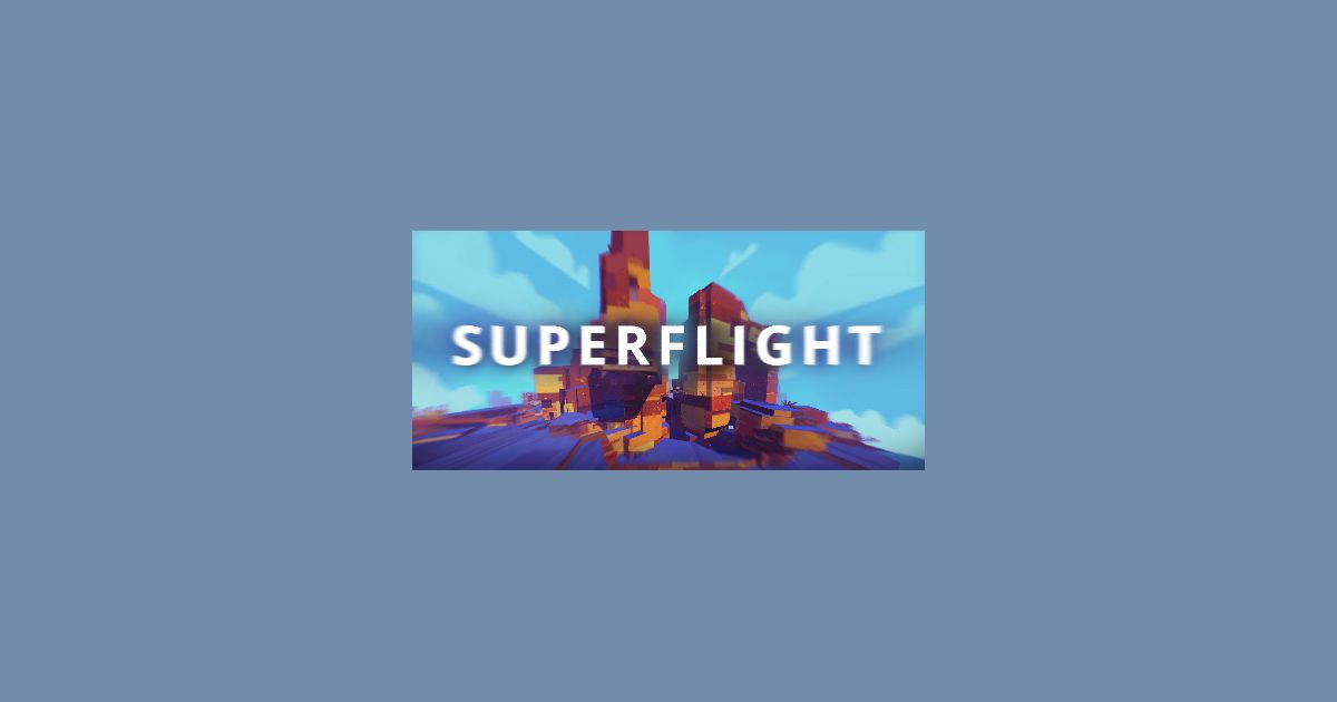 Superflight | Video Game | VideoGameGeek