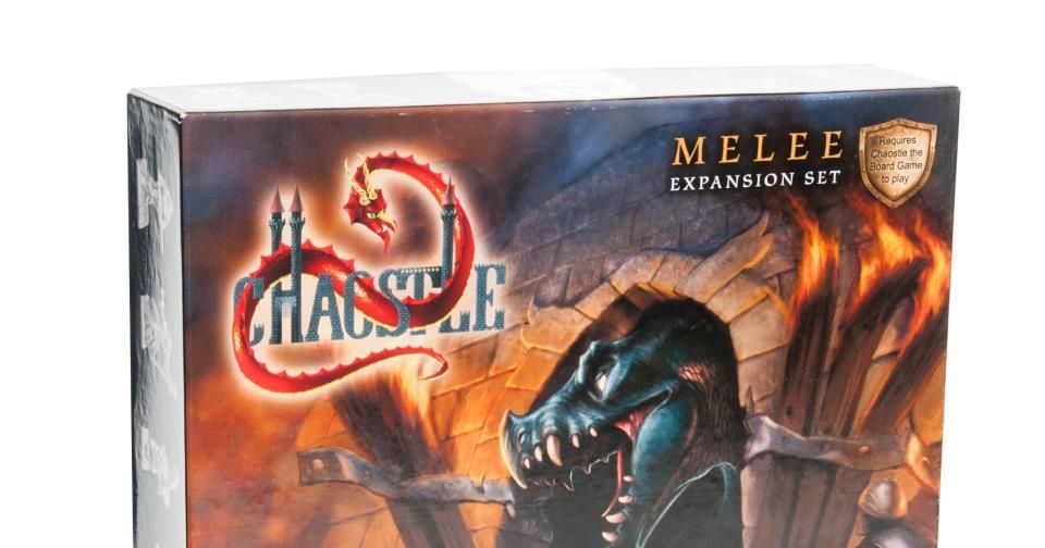 Chaostle: Melee Expansion Set | Board Game | BoardGameGeek